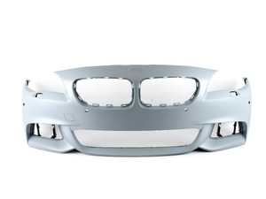 BMW F10 528i xDrive N20 2.0L Front Bumper Parts - ECS Tuning