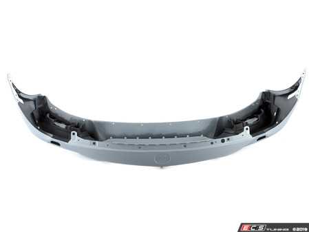 Genuine BMW - 51118058998 - F10 Front Bumper Cover - Primed - M Side ...