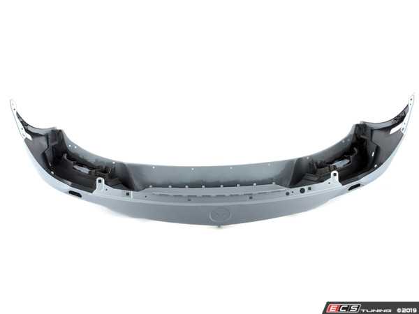 Genuine BMW - 51118058998 - F10 Front Bumper Cover - Primed - M Side ...