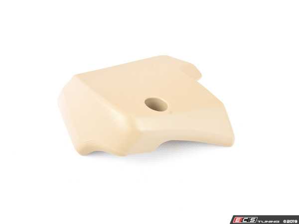 Genuine BMW - 52107157392 - Trim - Seat Inner Right (52-10-7-157-392)