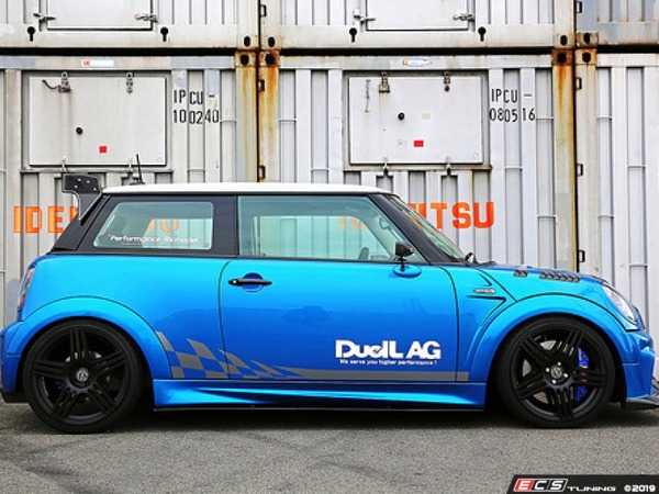 Duell Ag - R56SP1.1FRP - Duell AG R56 Side Panel Krone Edition V1.11 ...