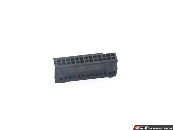 Genuine BMW - 61131369379 - CONNECTOR (61-13-1-369-379)