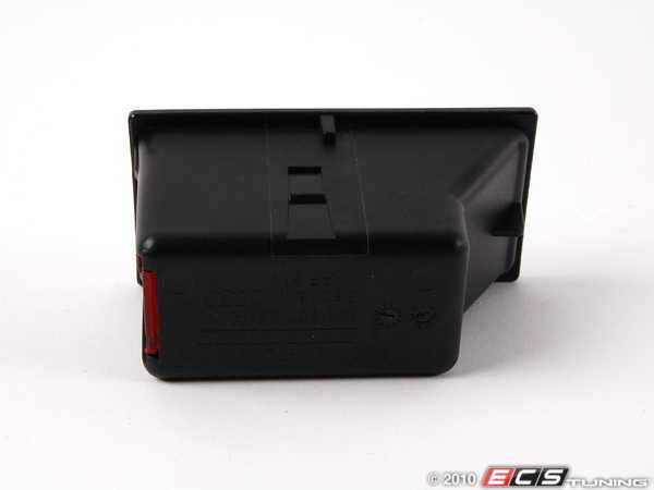 Genuine Volkswagen Audi - 8J0857989 - ASHTRAY (8J0 857 989)