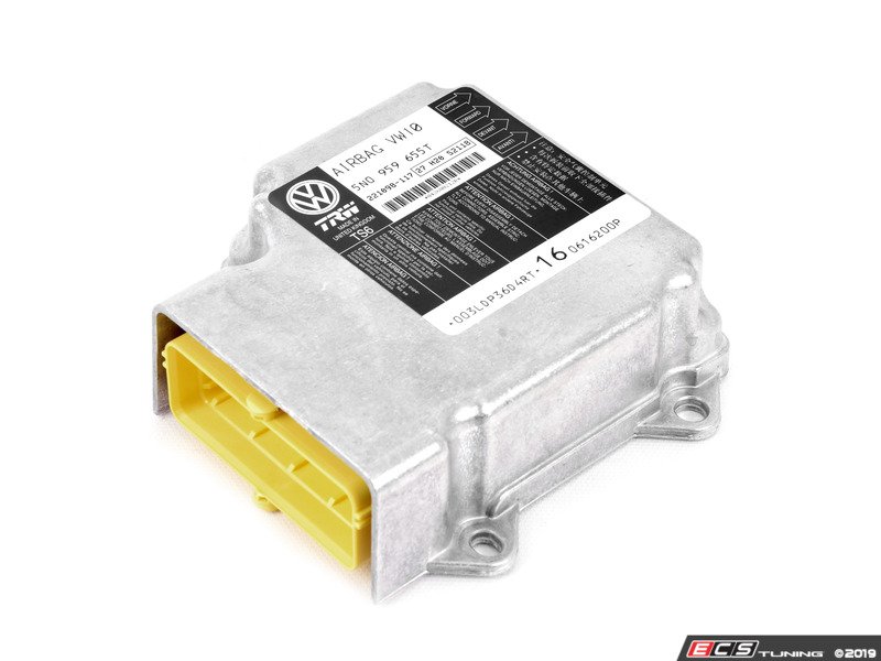 Genuine Volkswagen Audi - 5N0959655T71B - MODULE (5N0 959 655 T 71B)