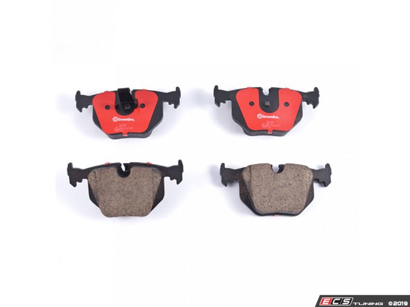 Brembo - 34216761250 - E38 Rear Brake Pad set
