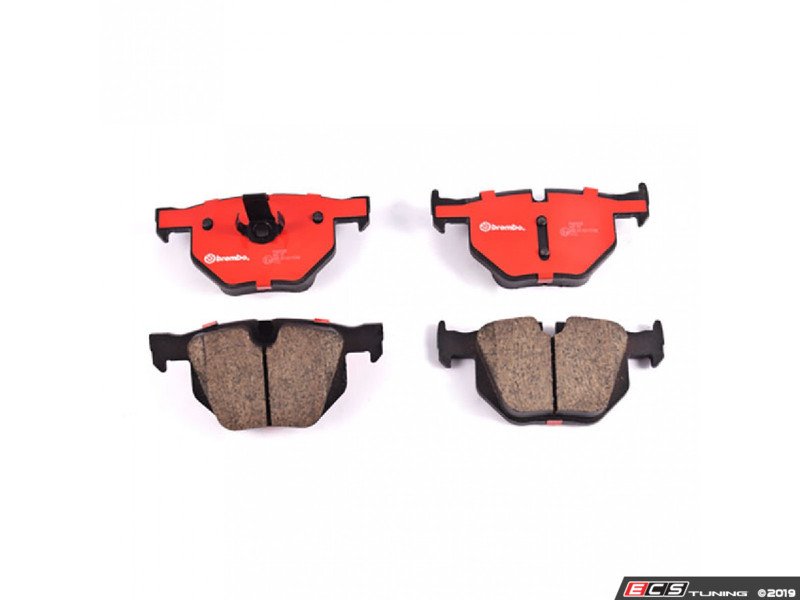 Brembo - 34216763044 - Rear Brake Pads set