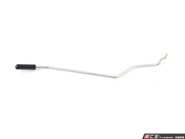 Genuine BMW - 51227175717 - F10 Operating Rod - Left (51-22-7-175-717)
