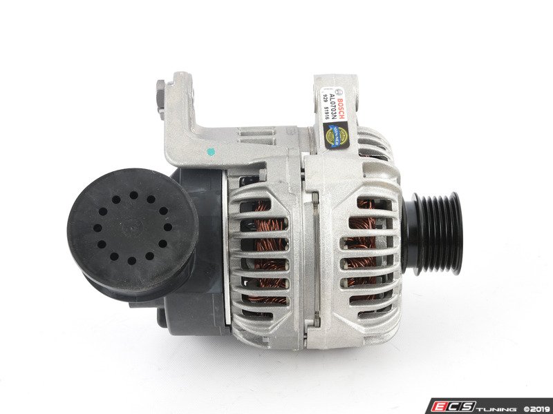 Bosch - 12317501690 - New Alternator - AL0703N - 120A