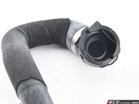 Genuine Volkswagen Audi - 4H1819372M - HOSE (4H1 819 372 M)