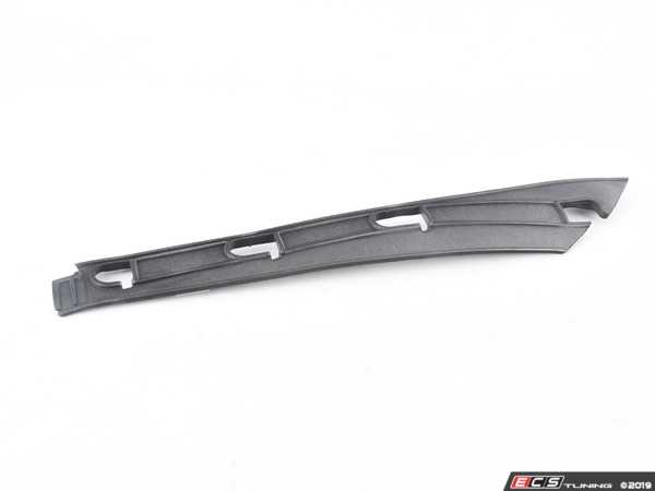 Genuine MINI - 51137351732 - Gasket For A Pillar - Right (51-13-7-351-732)