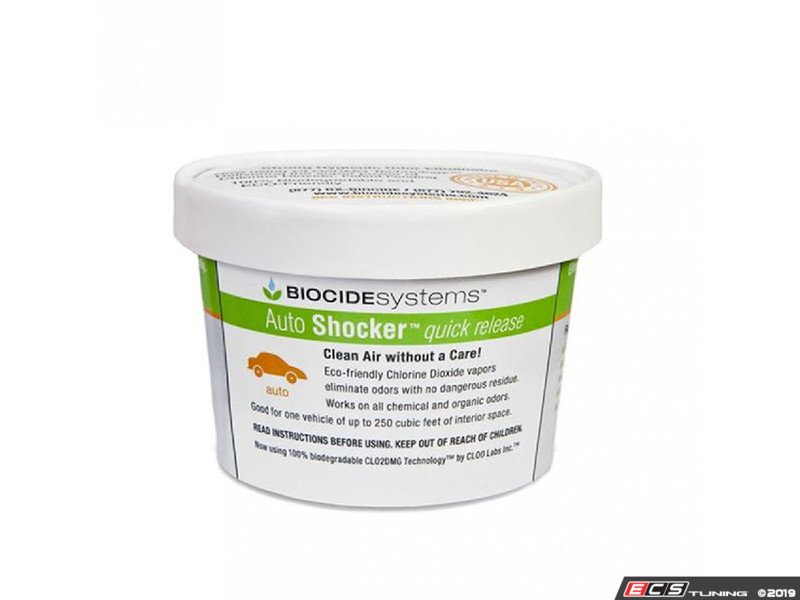 Biocide Systems - 3213 - Auto Shocker ClO2 Odor Eliminator - (NO LONGER ...