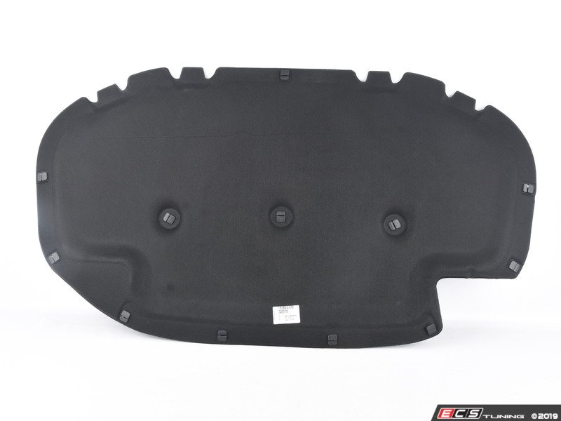 Genuine Volkswagen Audi - 5G0863831 - Hood Insulation (5G0 863 831)