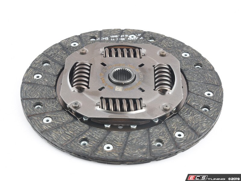 Genuine Volkswagen Audi - 04E141016K - Clutch Kit (04E 141 016 K)