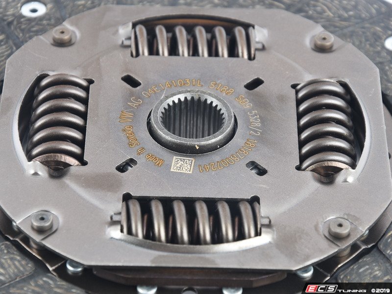 Genuine Volkswagen Audi - 04E141016K - Clutch Kit (04E 141 016 K)