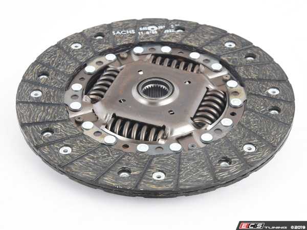 Genuine Volkswagen Audi - 04E141016K - Clutch Kit (04E 141 016 K)