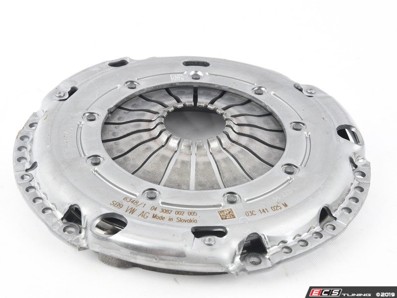 Genuine Volkswagen Audi - 04E141016K - Clutch Kit (04E 141 016 K)
