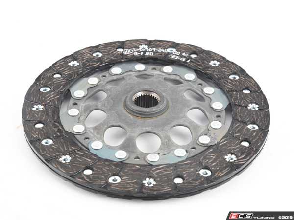 Genuine MINI - 21208676275 - Clutch Kit - Priced As Set (21-20-8-676-275)