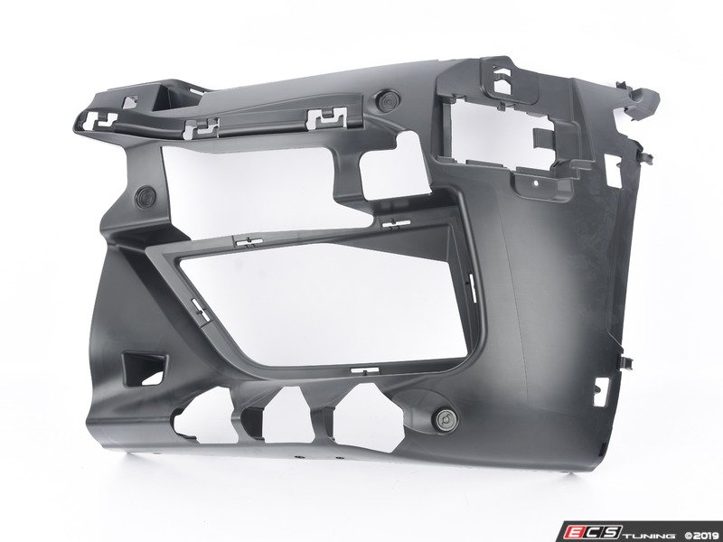 Genuine BMW - 51118065319 - MOUNT, BUMPER LEFT (51-11-8-065-319)