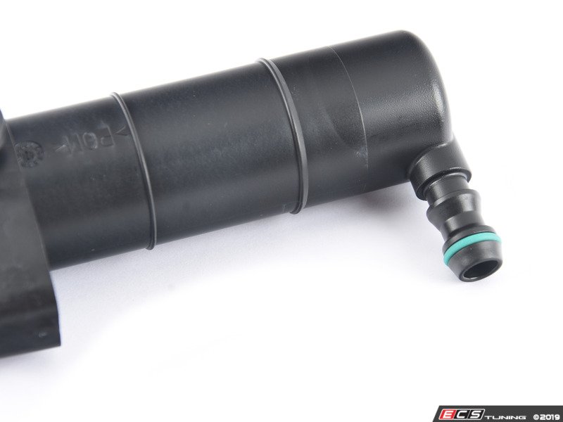 Genuine Mercedes Benz - 2048600447 - Headlamp Washer Nozzle