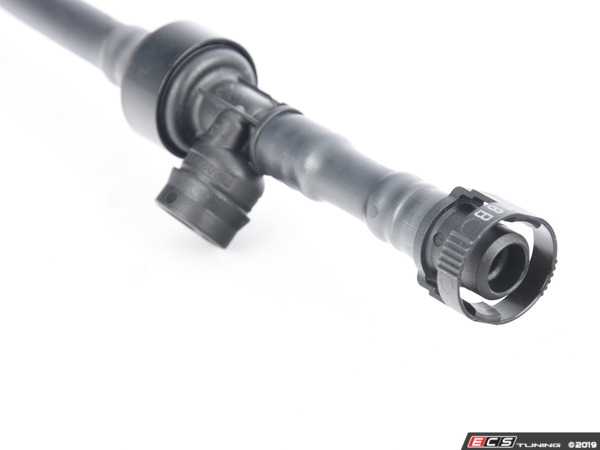 Genuine BMW - 13907643100 - SUCTION JET PUMP WITH LINE (13-90-7-643-100)