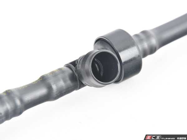 Genuine BMW - 13907643100 - SUCTION JET PUMP WITH LINE (13-90-7-643-100)