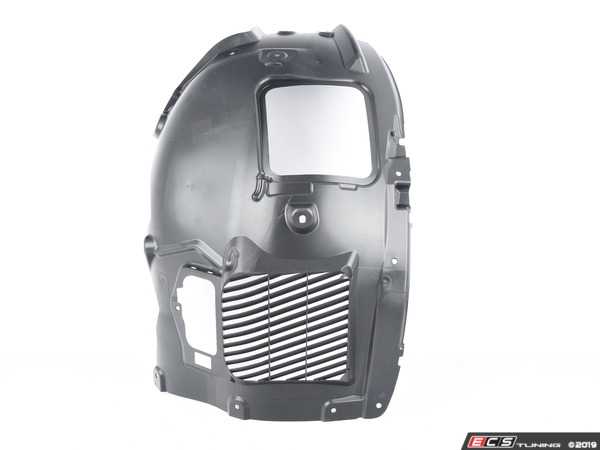 Genuine BMW - 51718060079 - Wheel Housing Cover Front Left - Front ...