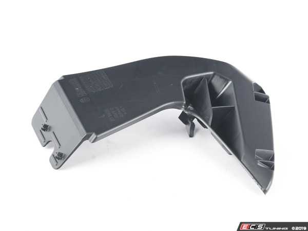 Genuine BMW - 51118065321 - GUIDE, UPPER LEFT (51-11-8-065-321)