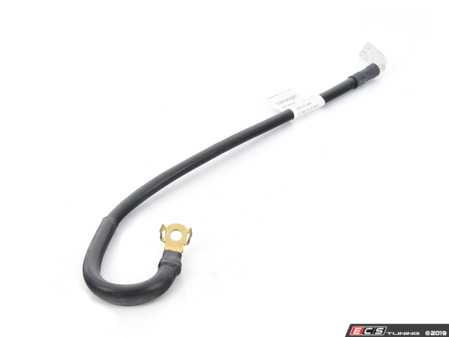 Genuine Volkswagen Audi - 1K0971250 - Negative Battery Cable (1K0 971 250)