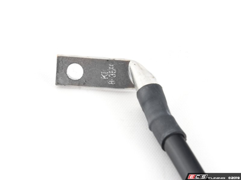 Genuine Volkswagen Audi - 1K0971250 - Negative Battery Cable (1K0 971 250)
