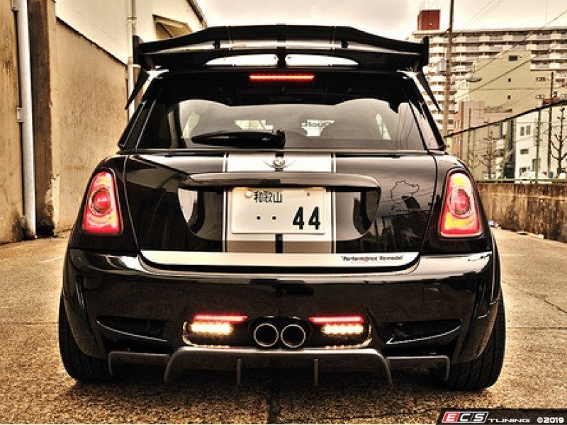 Duell Ag - R56GTWINGCF - Duell AG R56 GT Wing Krone Edition V1.2 ...