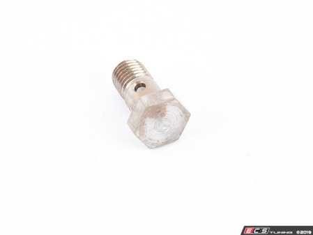 Genuine BMW - 13627811933 - HOLLOW BOLT (13-62-7-811-933)