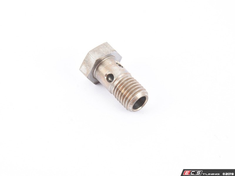Genuine BMW - 13627811933 - HOLLOW BOLT (13-62-7-811-933)