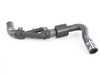 Genuine Volkswagen Audi - 1J0122109AA - Coolant Expansion Tank Hose ...