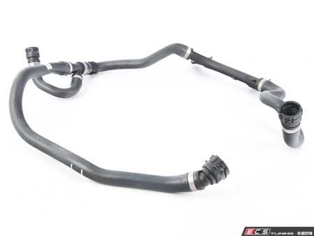 Genuine BMW - 17128677245 - HOSE, CHARGE AIR COO (17-12-8-677-245)
