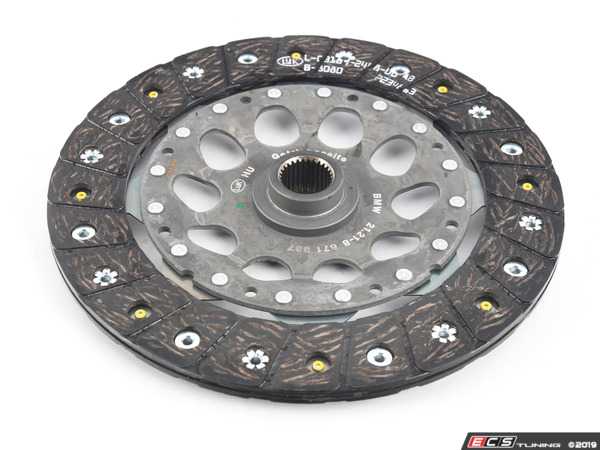 Genuine MINI - 21208676275 - Clutch Kit - Priced As Set (21-20-8-676-275)