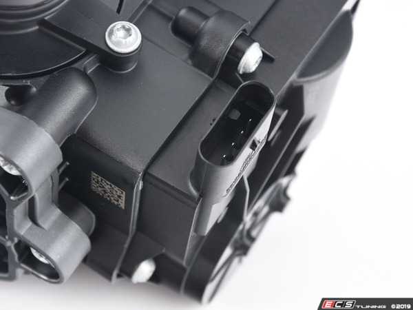 Genuine BMW - 11537644811 - Thermostat with Housing and Gasket (11-53-7 ...