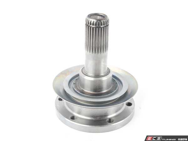 Genuine BMW - 33137509105 - DRIVE FLANGE OUTPUT (33-13-7-509-105)