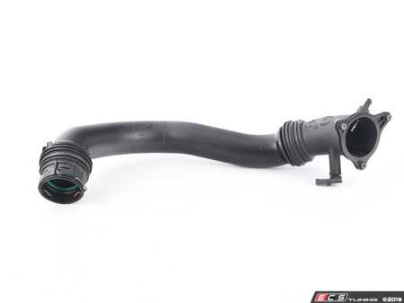 Genuine BMW - 13718601683 - CHARGE AIR LINE (13-71-8-601-683)