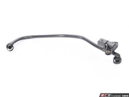 Genuine BMW - 13907645859 - TANK EVAP LINE WITH (13-90-7-645-859)