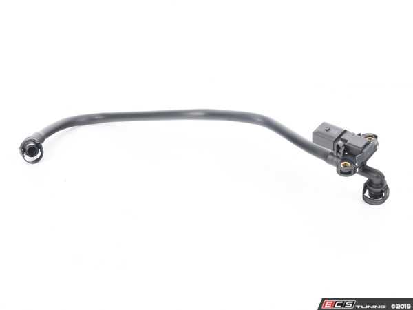 Genuine BMW - 13907645859 - TANK EVAP LINE WITH (13-90-7-645-859)