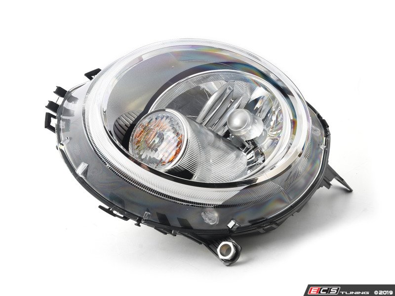 Genuine MINI - 63122751875 - Headlight Assembly - Left (63-12-2-751-875)