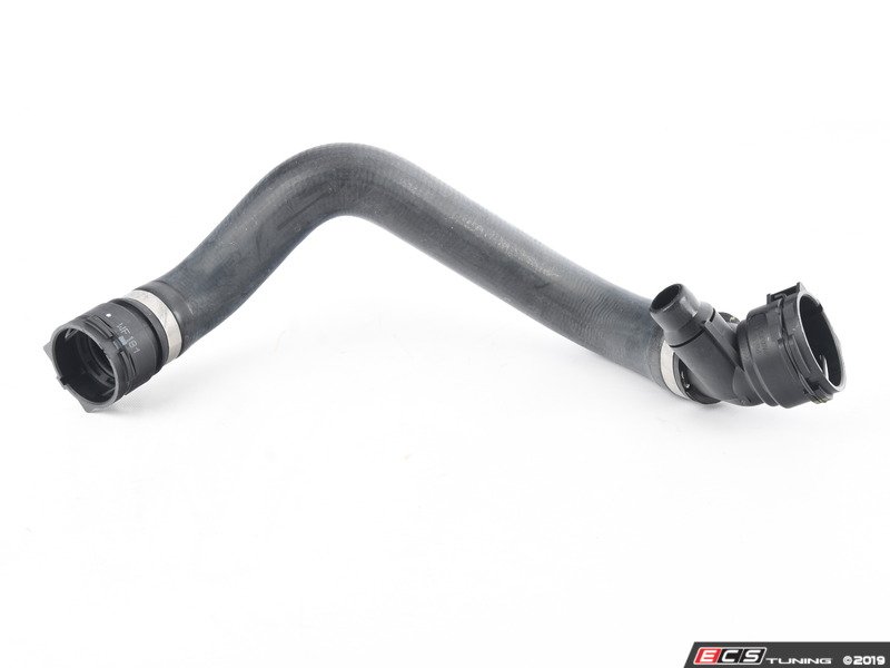 Genuine BMW - 17128662836 - Hose - Radiator Top-Thermostat (17-12-8-662 ...