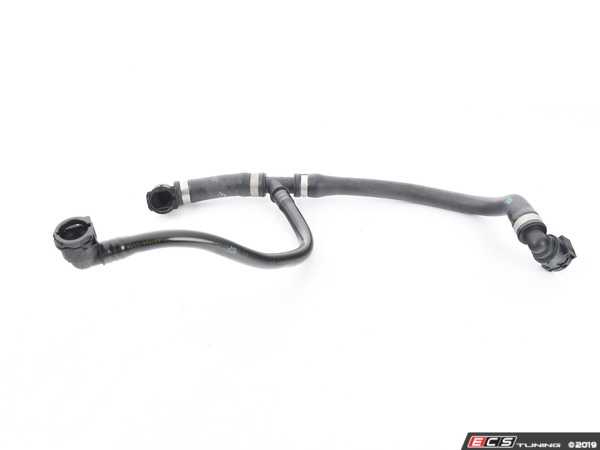 Genuine BMW - 17128616914 - Hose F Engine Inlet-Changeover Valve (17-12 ...