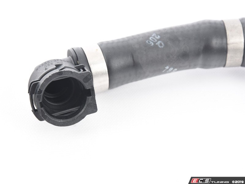 Genuine BMW - 17128616914 - Hose F Engine Inlet-Changeover Valve (17-12 ...