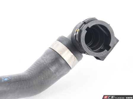 Genuine BMW - 17128616914 - Hose F Engine Inlet-Changeover Valve (17-12 ...