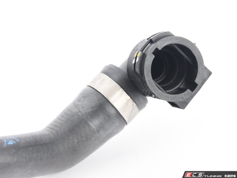 Genuine BMW - 17128616914 - Hose F Engine Inlet-Changeover Valve (17-12 ...