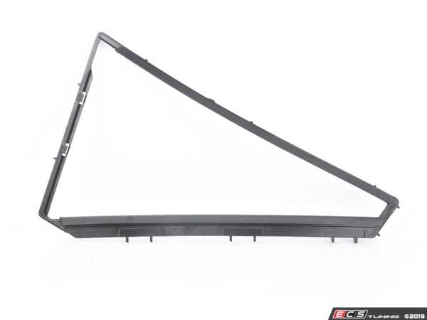 Genuine BMW - 51357179681 - FRAME FOR FIXED SIDE (51-35-7-179-681)