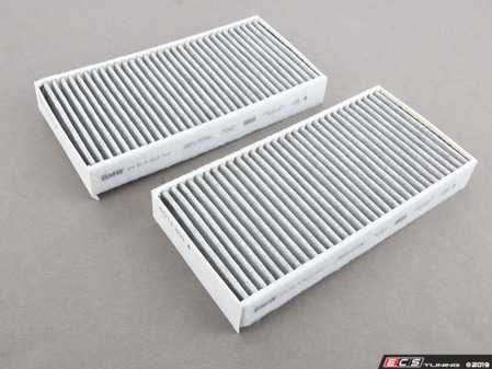 Genuine MINI - 64316835405 - Cabin Filter Active Carbon Set (64-31-6 ...