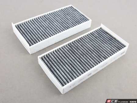Genuine MINI - 64316835405 - Cabin Filter Active Carbon Set (64-31-6 ...