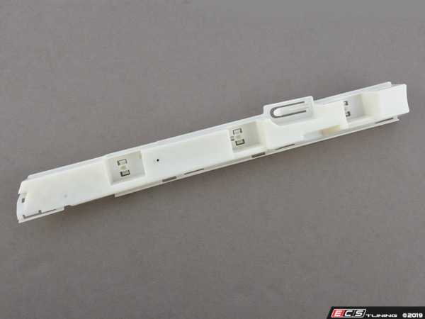 Genuine BMW - 51778055989 - SUPPORTING LEDGE LEFT (51-77-8-055-989)